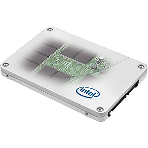 Intel SSDSC2CW120A310 520 Series 2.5-Inch 6Gb/s SATA SSD 120GB 5V 1A Drive