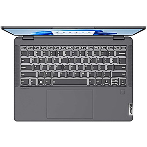 Lenovo 2023 Newest IdeaPad Flex 5 2-in-1 Laptop, 14" WQXGA Touchscreen, Intel Core i5-1235U (10-Core), 16GB RAM, 1TB SSD SSD, Intel Iris Xe Graphics, Wi-Fi 6, Backlit Keyboard, Windows 11 Home