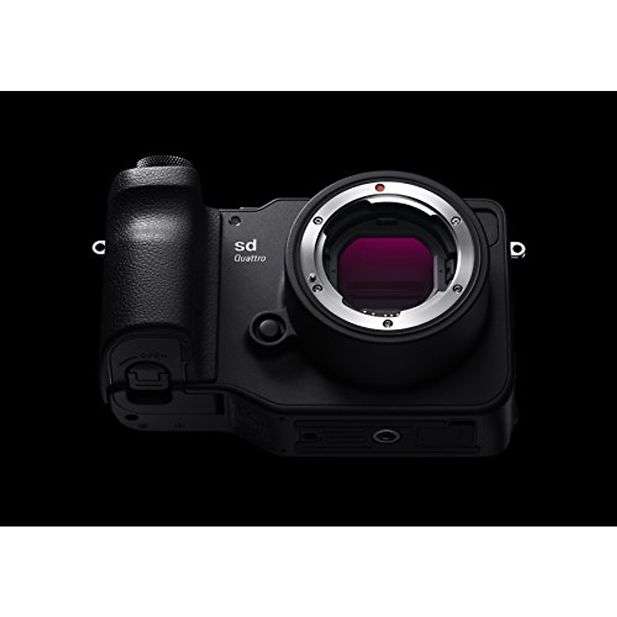 Sigma sd Quattro Digital Mirrorless Camera Body