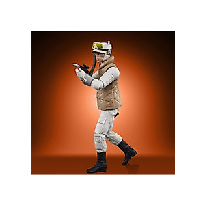 STAR WARS The Vintage Collection Rebel Soldier (Echo Base Battle Gear) Toy, 3.75-Inch-Scale The Empire Strikes Back Action Figure,F4467