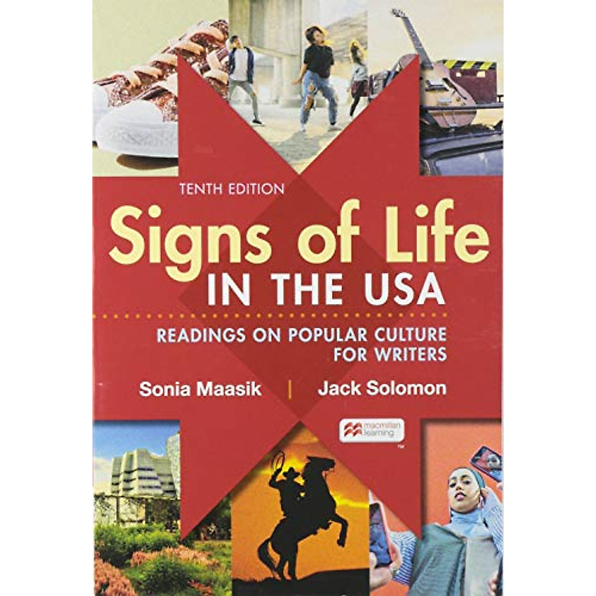 Signs of Life in the USA: Readings on Pop Culture for Writers