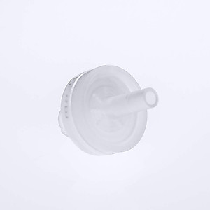 GVS Filter Technology, Syringe Filter, ABLUO, 13mm, PTFE Membrane, 0.45µm, PP Housing, 10/pk
