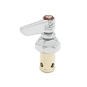 T&S Brass Eterna Spindle Assembly, Right Hand (Hot)