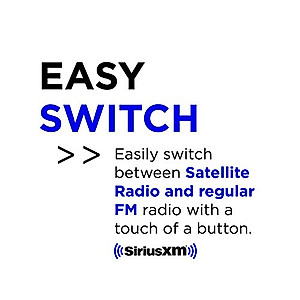SiriusXM FMDA25 Direct Adapter