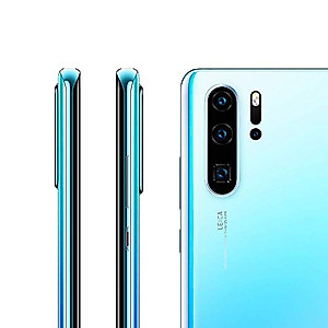 Huawei P30 Pro 8GB+128GB Unlocked GSM Single Sim VOG-L09 - International Version (Breathing Crystal) (Renewed)