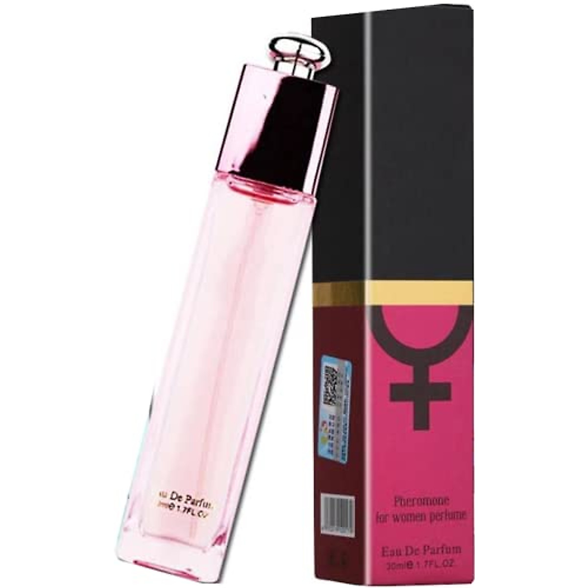 Okian Perfume For Women Infused Pheromone To Attract Men Spray, 30ml Highly Addictive Sweet Fragrance