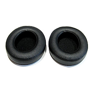 Premium Replacement Ear pad Earpads Cushions Compatible with Beats Studio 2.0 Wired/Wireless Headphones - 2pcs