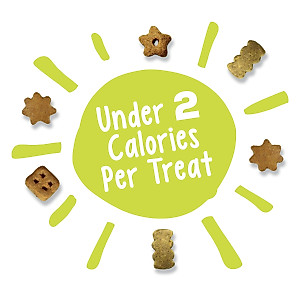 Purina Friskies Made in USA Facilities Cat Treats, Party Mix Crunch Morning Munch - (10) 2.1 oz. Pouches