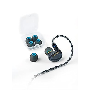 KZ ZST and 4833 Eartips