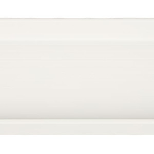 TUWEI Shower Shelves, Wall Mount Seasoning Organizer Rustproof Space Aluminum 40cm for Kitchen (White)