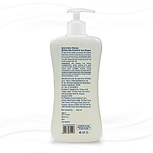 Chicco 500ml No-Tears Shampoo