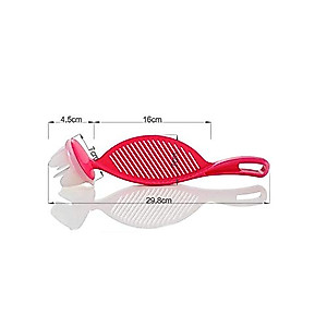 WOIWO Kitchen Creative Tools 3PCS Multi-Purpose Rice Washer Rice Washer Practical Hands Do Not Hurt