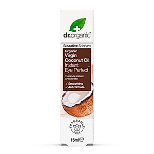 Organic Doctor Organic Virgin Coconut Oil Eye Perfect, 0.5 fl.oz.