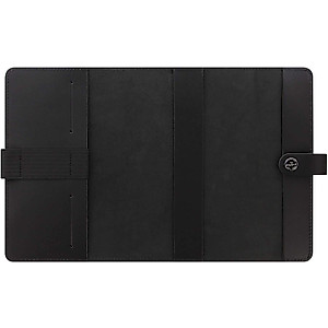 Filofax B829950 The Original Folio, A5 Size, Black