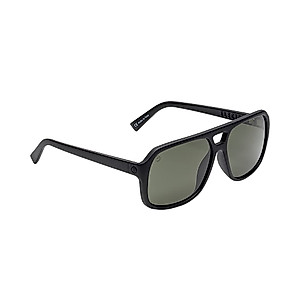 Electric Eyewear - Dude Matte Black/Grey Polar
