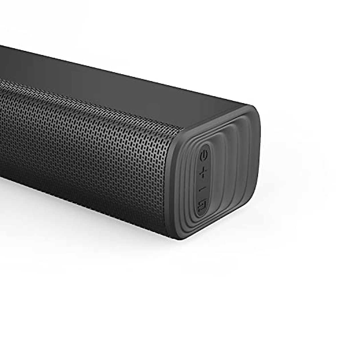 Hisense HS218 2.1ch Sound Bar with Wireless Subwoofer, 200W, Powered by Dolby Audio, Roku TV ready, Bluetooth, HDMI ARC/Optical/AUX/USB, 3 EQ Modes