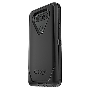 OtterBox Defender Series Case for LG V20 - Retail Packaging - Black