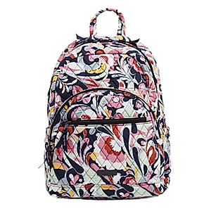 Vera Bradley Essential Backpack Mod Paisley
