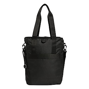adidas Originals Utility Tote 2.0, Black, One Size