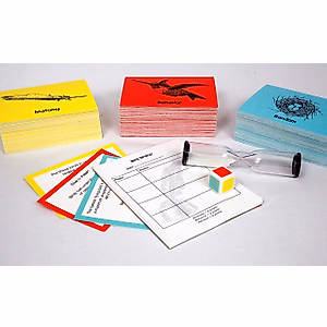 Bird Brains - Trivia Card Game for Bird Lovers (Revised Edition) - 300 Questions to Test Your Knowledge About Birds