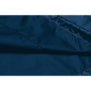 COOFANDY Men's Waterproof Rainwear for Golf Rain Proof Running Jacket for Men