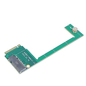 JMT M.2 Modified Board 2230 to 2280mm NVME MKey Modification PCB Circuit Board Compatible with ROG Ally Handheld Game Console (4layer Pcie4 Long)