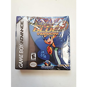 Mega Man Battle Network 3: Blue