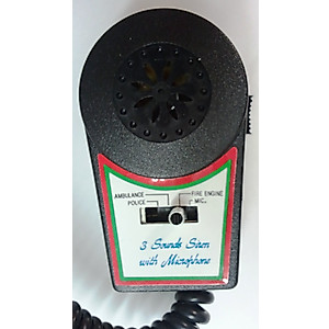 Sunlite 3 Sound Electric Horn