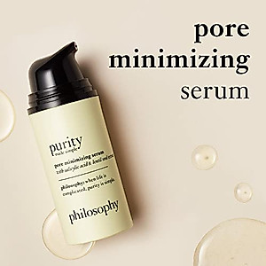 philosophy purity made simple pore minimizing serum, 1 FL Oz