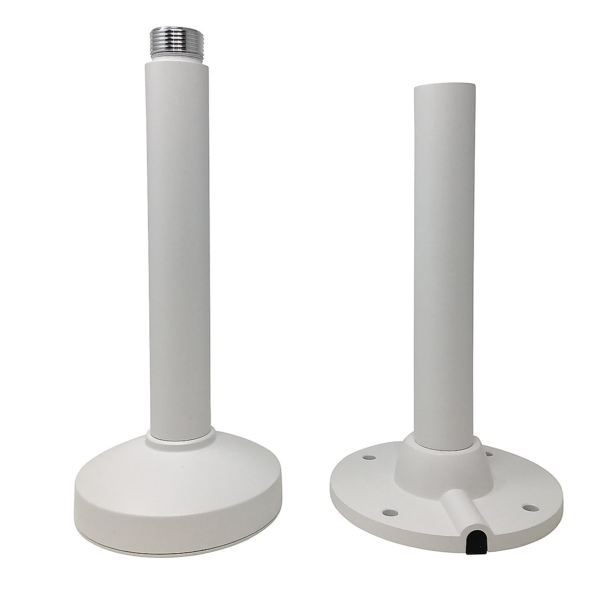 CPM PC130T DS-1271ZJ-130-TRL Pendant Mounting Bracket for Hik Turret Dome Camera DS-2CD2342WD-I (White)