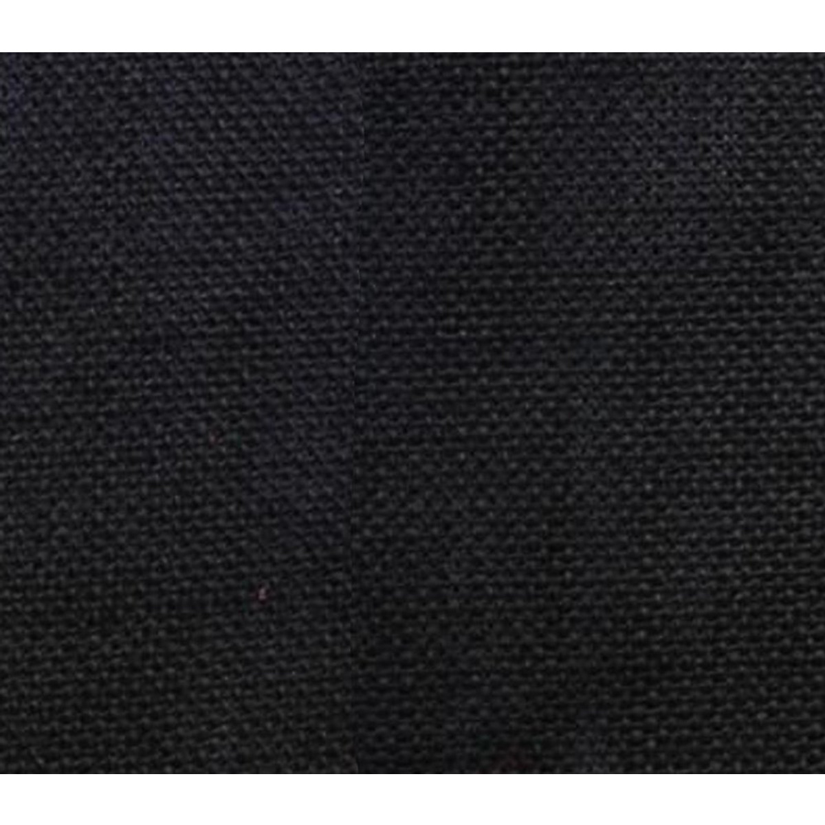 Burlap Fabric Black Fabric / 47" Wide/Sold by The Yard