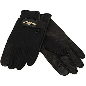 Zildjian Touchscreen Drummers' Gloves - Large