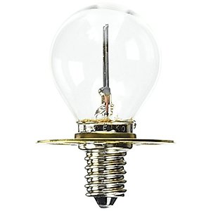 Eiko 41340 6V 4.5A S-11 E-14 Prefocus Special Flange Halogen Bulbs