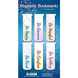 AngelStar 72472 Magnetic Bookmark