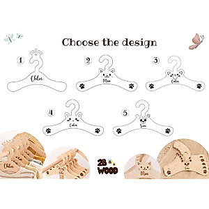 Personalized Small Clothes Rack for Hanging Clothes - Kids Dresser Dress Up Rack For Little Girls Clothing Rack for Kids Boys Toddler - Montessori Shelf Wardrobe Closet For Baby Clothes Kids Furniture