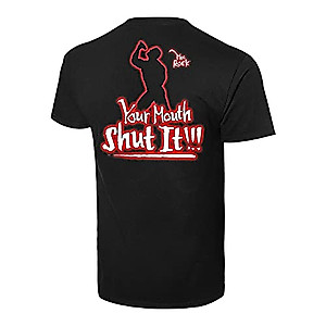 WWE The Rock Your Role, Know It! Retro T-Shirt