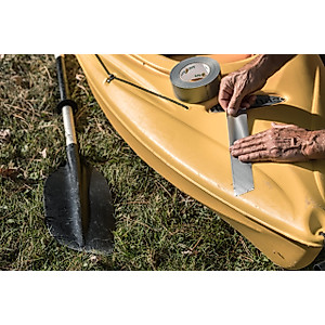 The Original Duck Brand 394475 Duct Tape, 1-Pack 1.88 Inch x 60 Yard Silver