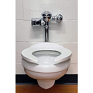 Zurn ZERK-CCP E-Z AquaSense E-Z Flush Retrofit Kit with Complete Plastic Cover in Chrome