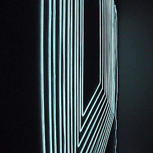 JIGUOOR EL Wire Battery Pack 9.8ft / 3m Bright Neon Light Strip 360° Illumination Neon Tube Rope Lights for DIY, Festival, Party Decoration, Pub, Halloween, Chrismas (9.8ft / 3m, White)