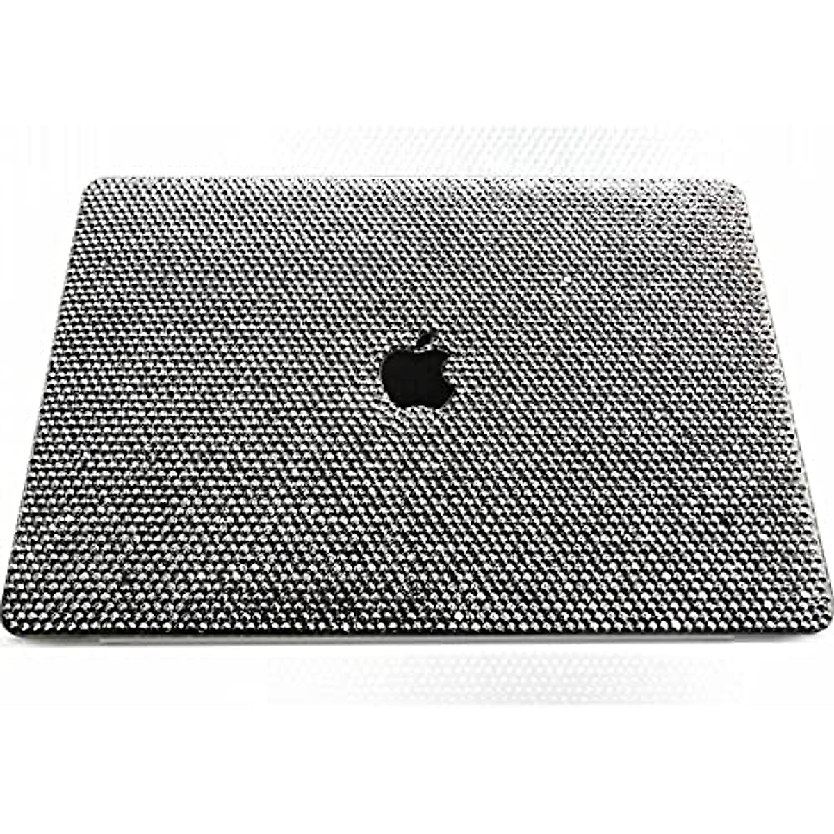 Teazgopx Bedazzled Rhinestone MacBook Pro 14 inch Case A2779 M2 Pro / M2 Max chip & A2442 M1 Pro / M1 Max chip (2023/2021),Glitter Sparkle Diamond Fashion Luxury Shiny Crystal Shell for Women Girls