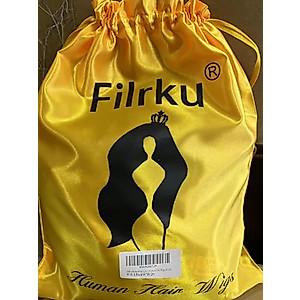 Filrku Water Wave Lace Front Wigs 13x4 HD Trasparent Glueless Lace Frontal Wigs for Women Pre Plucked with Baby Hair 180% Density Wet and Wavy Wigs (26 inch)