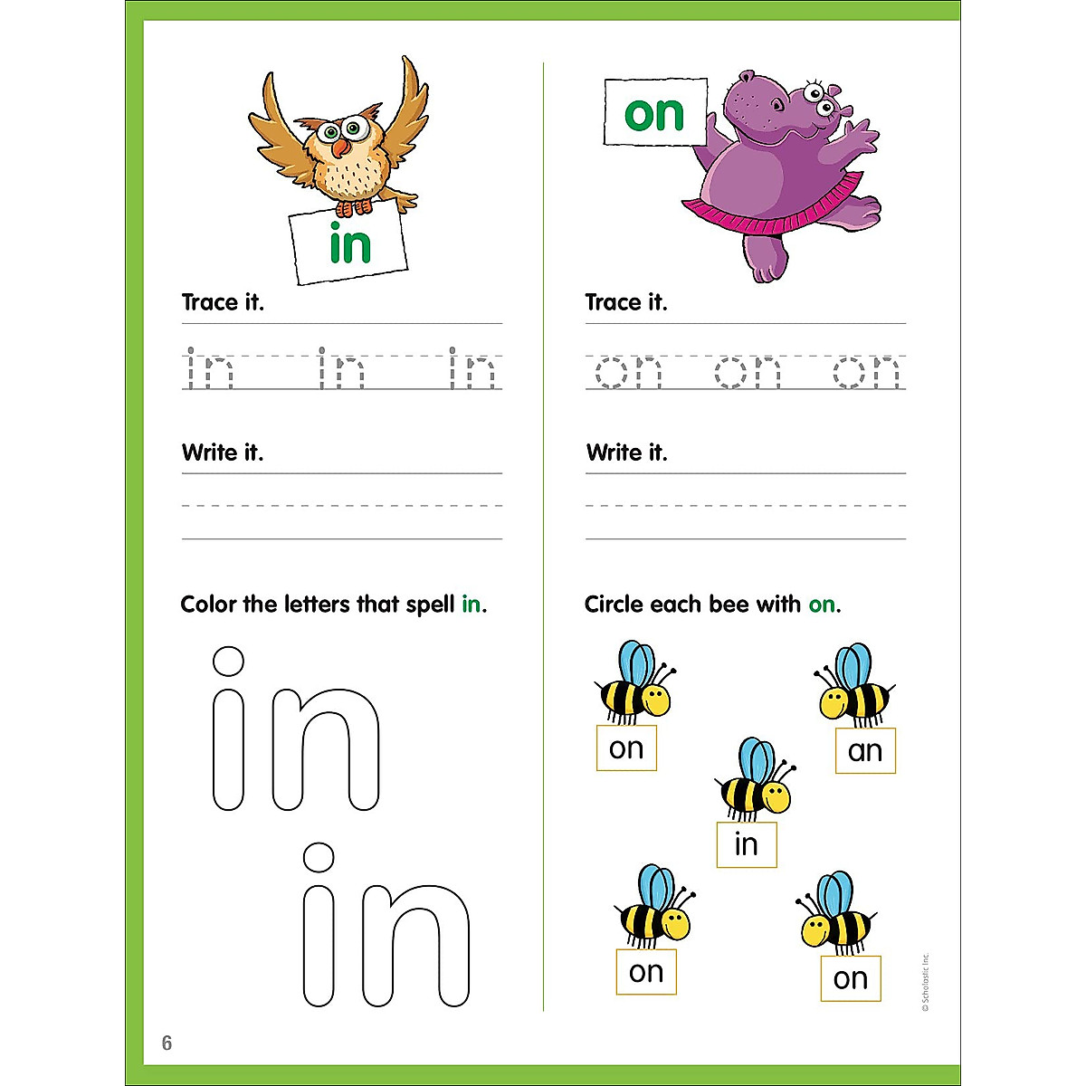 Little Skill Seekers: Sight Words