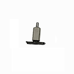 YANHAO [Drone Parts] Original Front Left Right Arm Axis Rear Shaft Metal Pivot for DJI Mavic 2 Pro Zoom Repair Replacement Parts [Easy Installation] (Color : Left Front Axis)