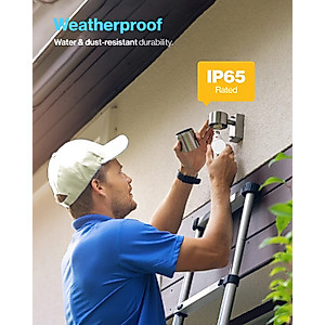 Sunco Lighting - 10 Pack A19 LED Dusk to Dawn Bulb for Home Residential Porch Patio Driveway Decorated Ambient Outdoor Twilight, 9W Equivalent to 60W 5000K Daylight, Auto On/Off Photocell Sensor UL