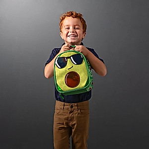 Fit+Fresh Novelty Insulated Lunch Box, Lunch Box - Lunch Bag, Lunch Box for Girls, Lunch Box for Boys, Lunchboxes