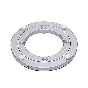 FKG 4.5" Inch Lazy Susan Bearing Turntable Bearing