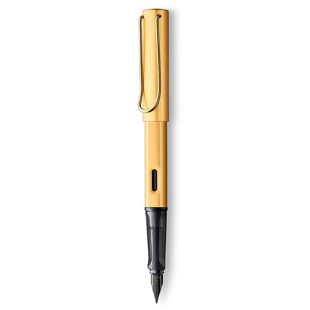 Lamy Fountain pen 075 Lx gold M