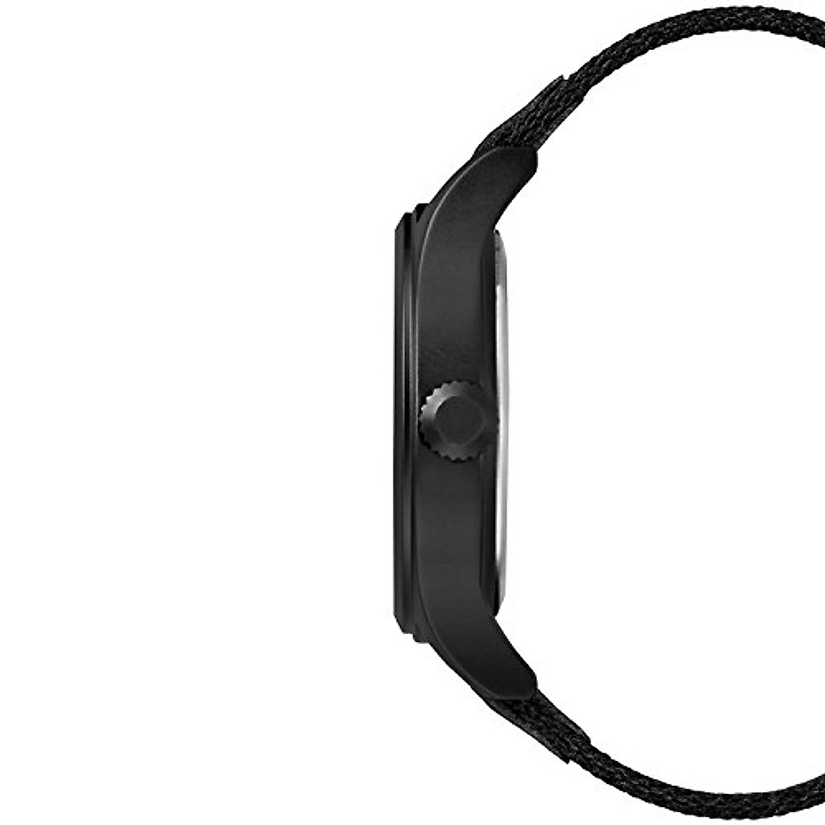 Timex Men's TW4B14200 Expedition Scout 40 Black Leather/Nylon Strap Watch