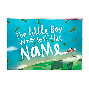 The Little Boy Who Lost His Name - Personalized Kids' Book - Wonderbly