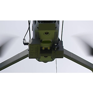 Release and Drop Professional Device for DJI Mavic 2 (all models) – Drone Fishing, Bait Release, Load Delivery, Search and Rescue and Fun – U.S. Patent - by DRONE SKY HOOK